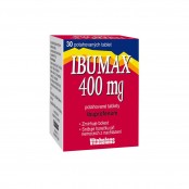IBUMAX 400 mg 30 tablet | Onlinelekarna.cz